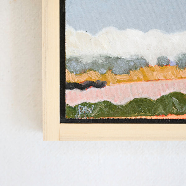 Daren Wilson Inverness Full Moon Study 2025, #40 – General Store