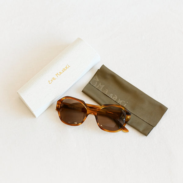 Eva Masaki 001 Sunglasses - Sunrise at General Store