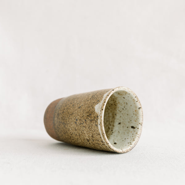Kiyomi Kiode Stoneware Tumbler at General Store